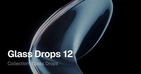 Glass Drops 12 | Glass Drops | Mirage Supply