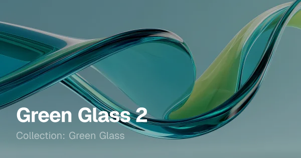 Green Glass 2 | Green Glass | Mirage Supply