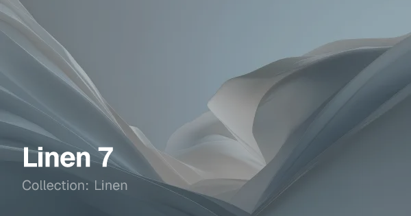 Linen 7 | Linen | Mirage Supply