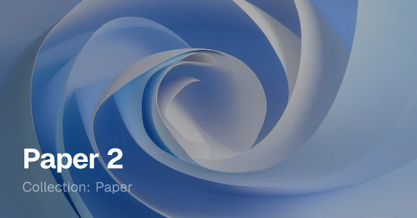 Paper 2 | Paper | Mirage Supply