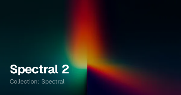 Spectral 2 | Spectral | Mirage Supply