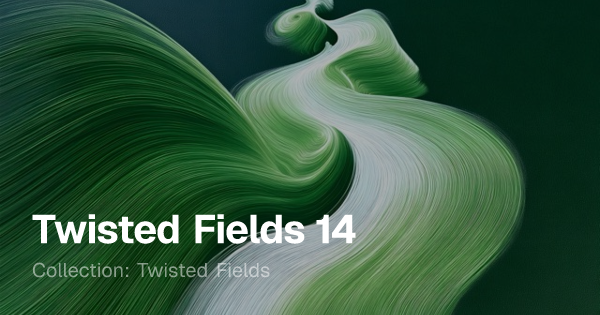 Twisted Fields 14 | Twisted Fields | Mirage Supply