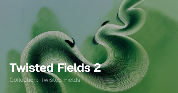 Twisted Fields 2 | Twisted Fields | Mirage Supply